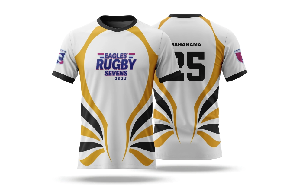 Mahanama Jersey - Eagles' Rugby Sevens 2025 - Elite Ventures